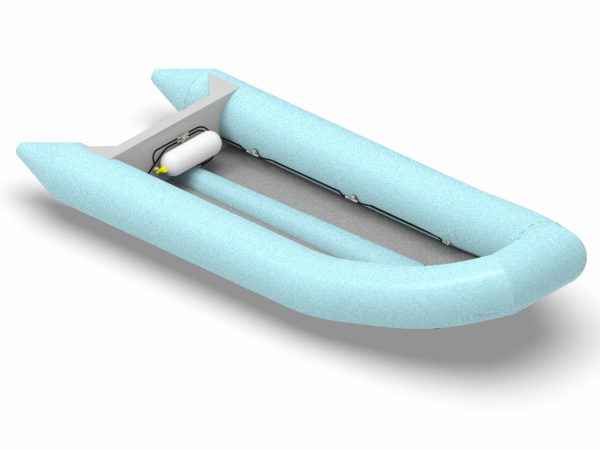 Gas Inflation Systems For Boats - Leafield Marine