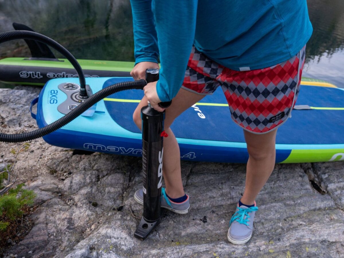Ultimate Guide to Paddleboard Valves