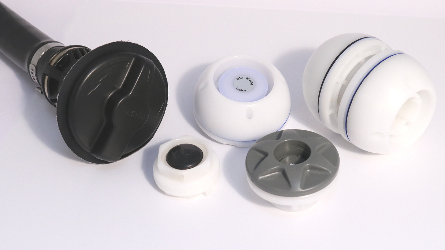 Transfer Valves - Leafield Marine