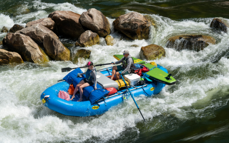 River Rafts: Which Valve Should I Use?