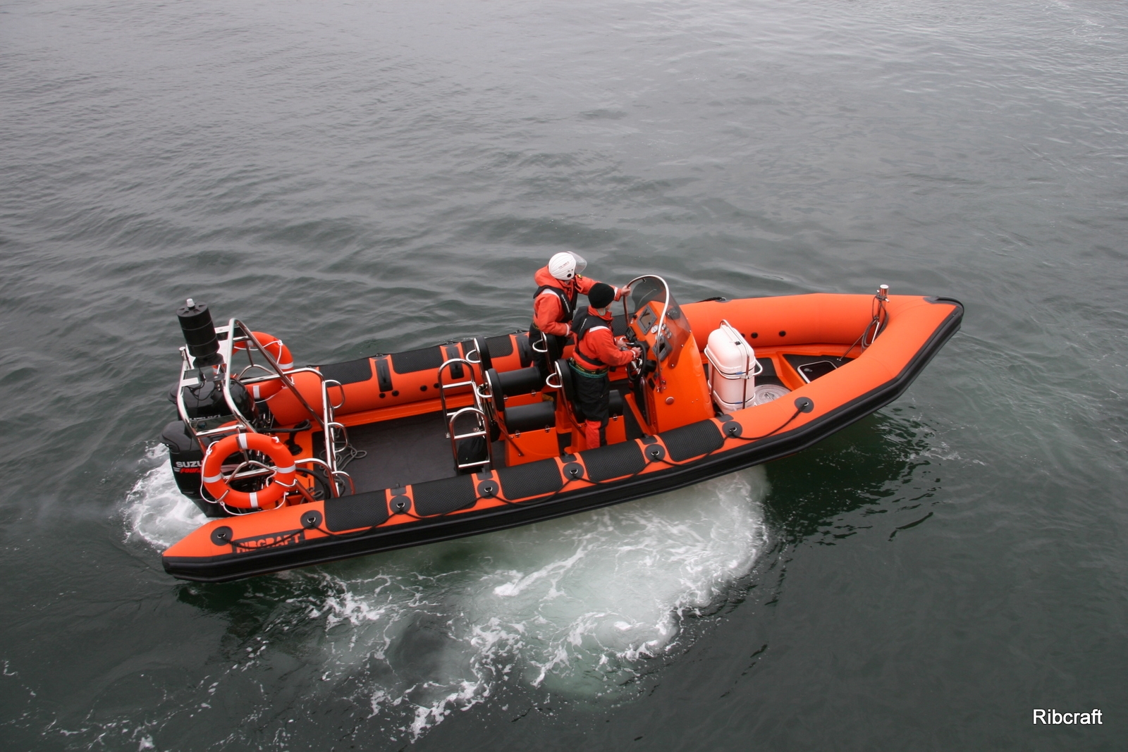 RIBs and Tenders - Leafield Marine - Valves for Inflatable Structures