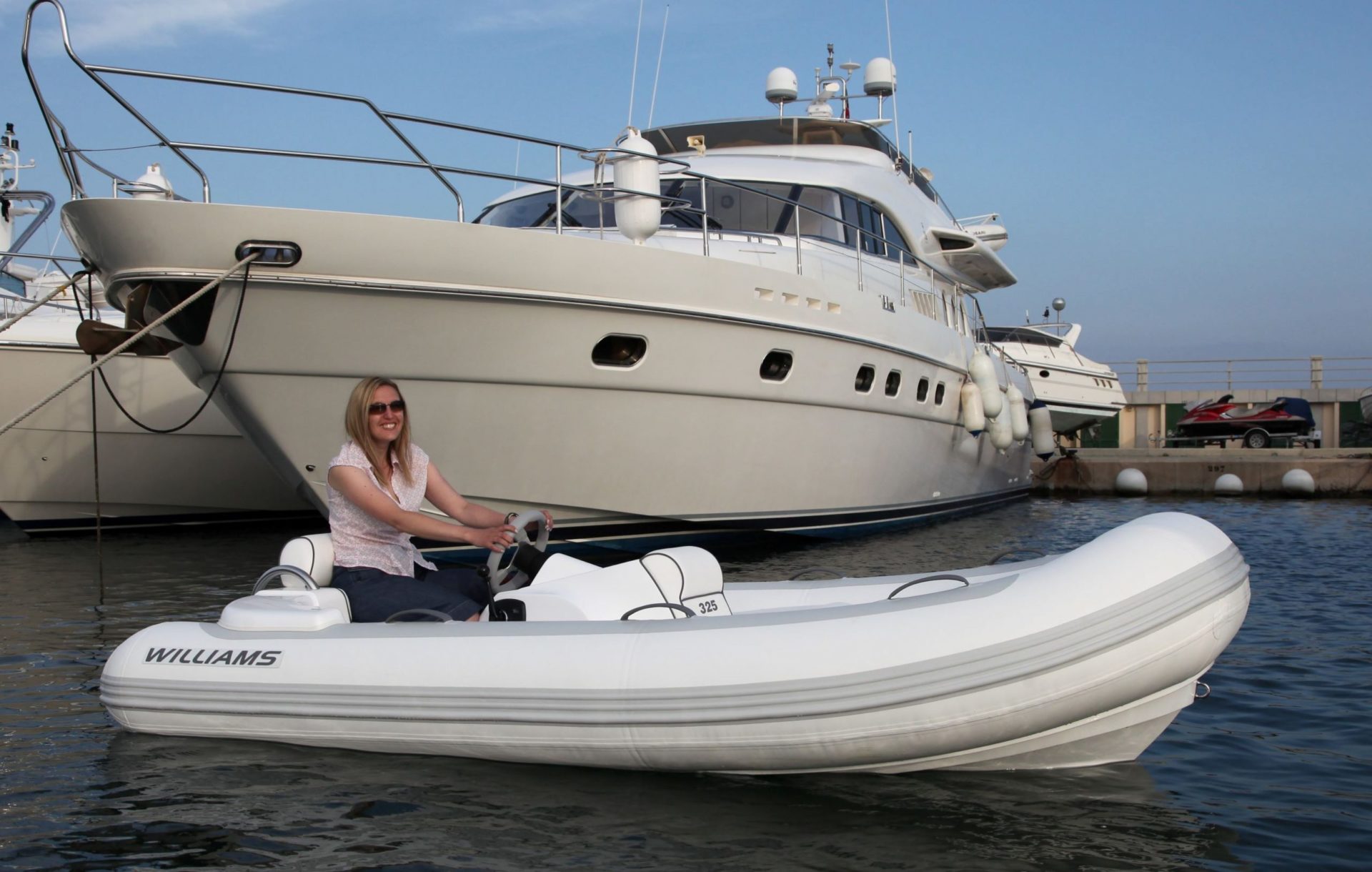 RIBs and Tenders - Leafield Marine