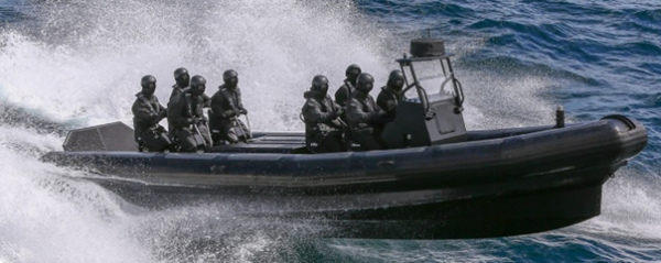Leafield Marine's Military Applications