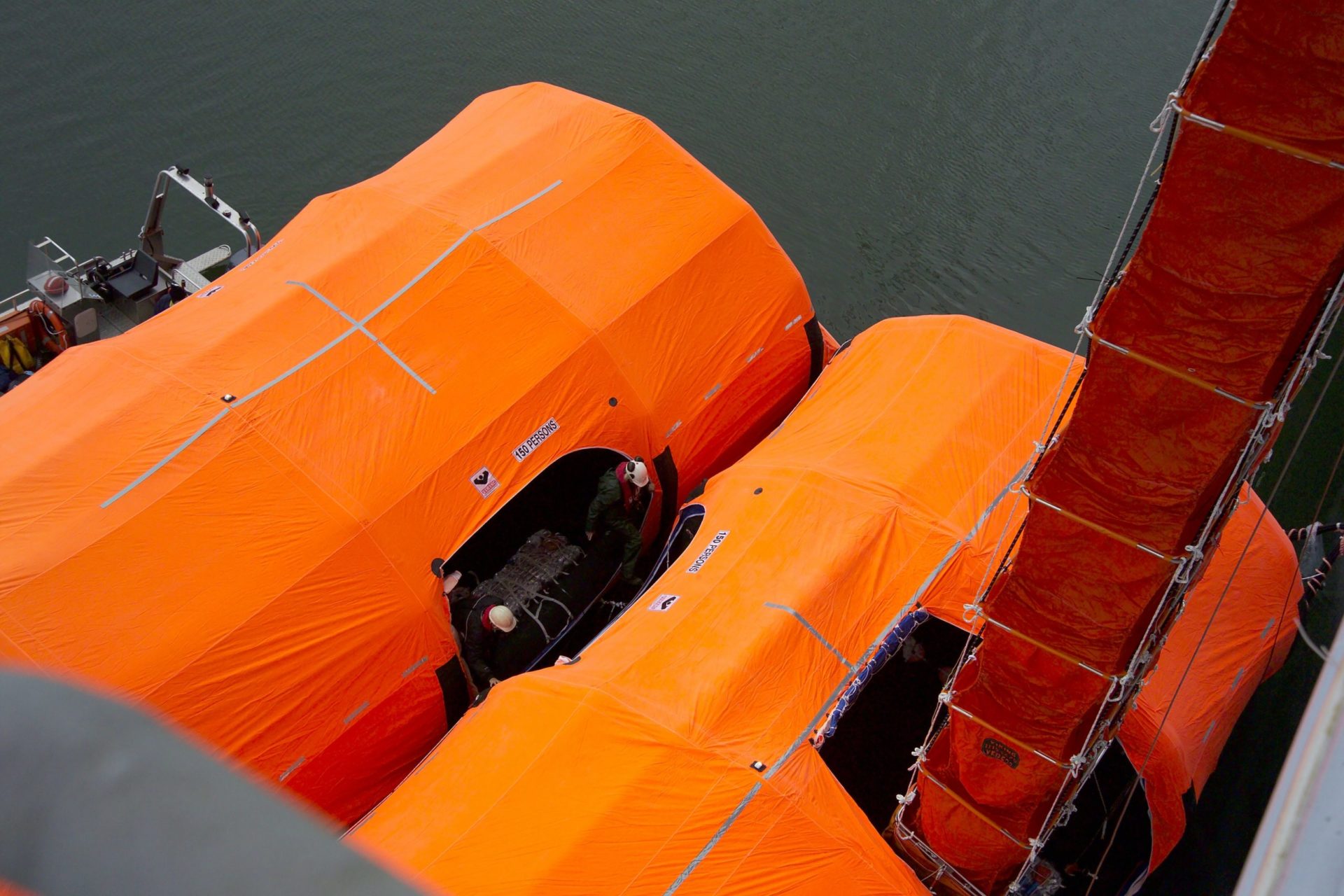 Lifesaving Applications For Leafield Valves