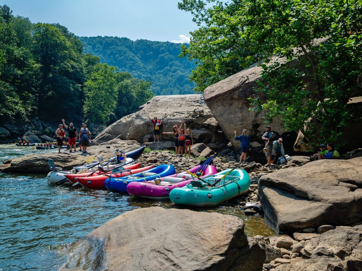 Ultimate Guide to Air Valves for River Rafts and Inflatable Kayaks