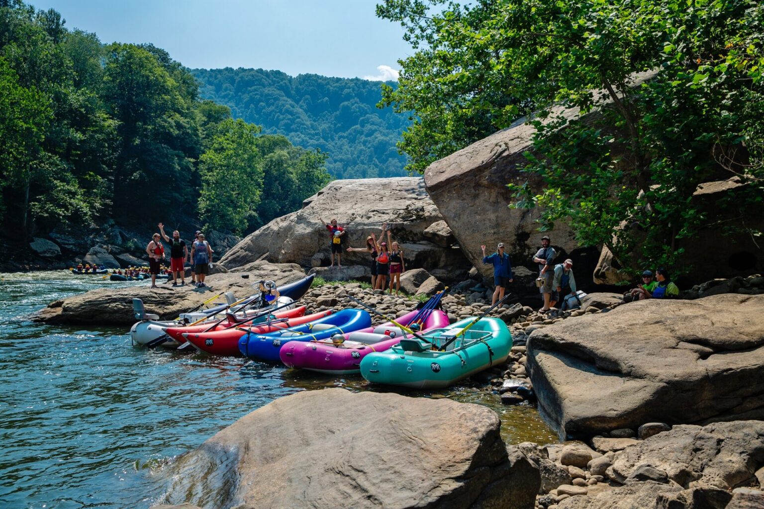 Ultimate Guide to Air Valves for River Rafts and Inflatable Kayaks