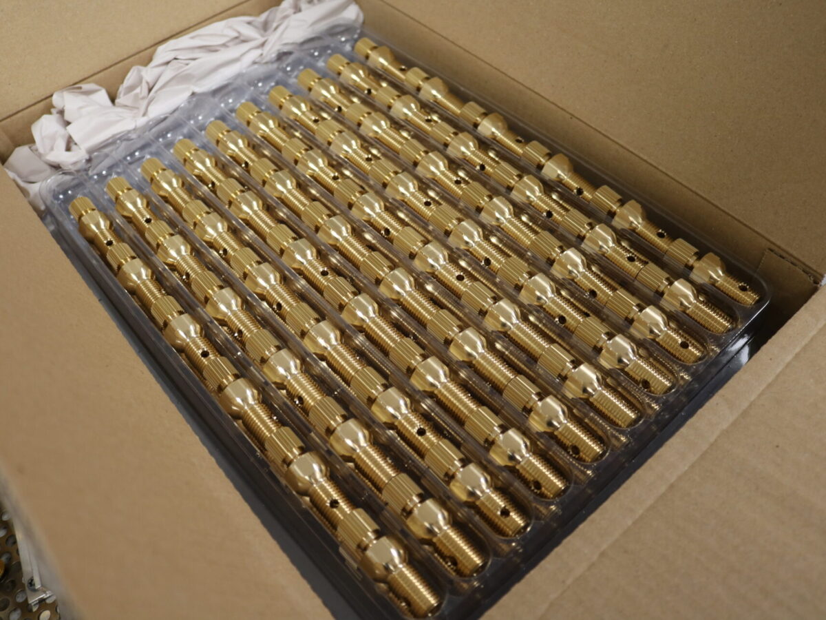 How Leafield Marine can help you simplify your manufacturing process