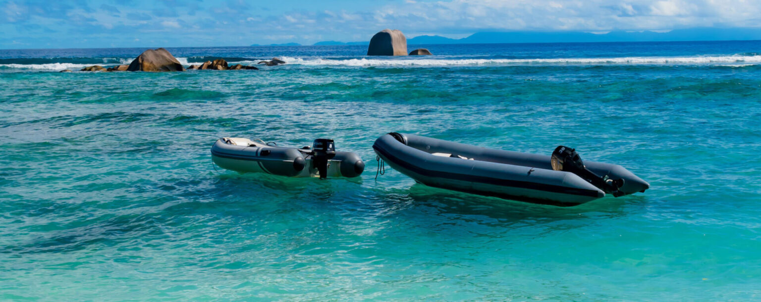 Gas Inflation Systems For Boats - Leafield Marine