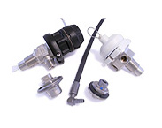 Gas Inflation Systems For Life Rafts - Leafield Marine