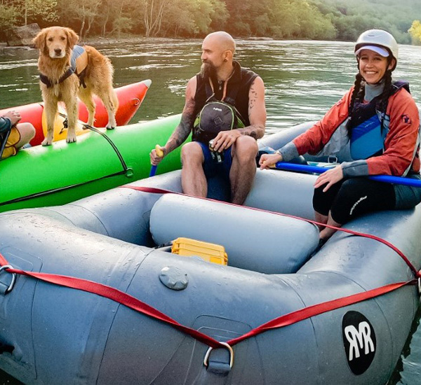 River Rafts and ISUPs - Leafield Marine