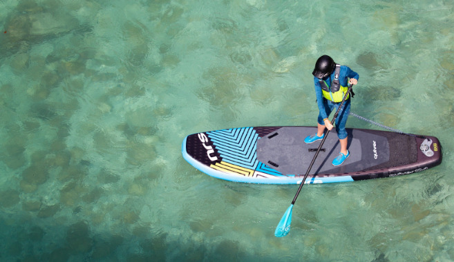 Common Paddle Board Issues And How They Can Be Resolved - Leafield Marine