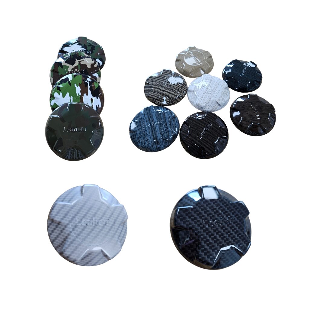 C7/D7 Prestige Caps - Leafield Marine