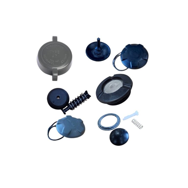 Spares & Repair - Leafield Marine