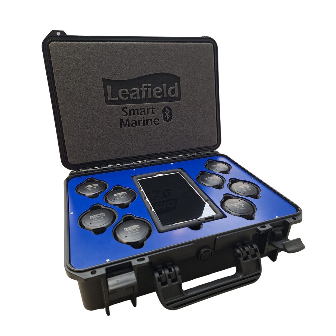 Smart Marine System - Leafield Marine