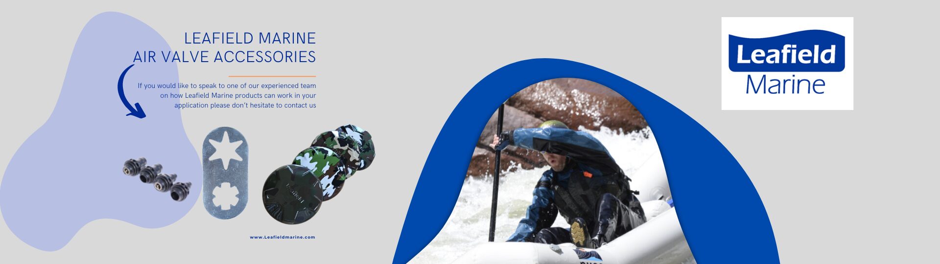 Air Valve Accessories - Leafield Marine