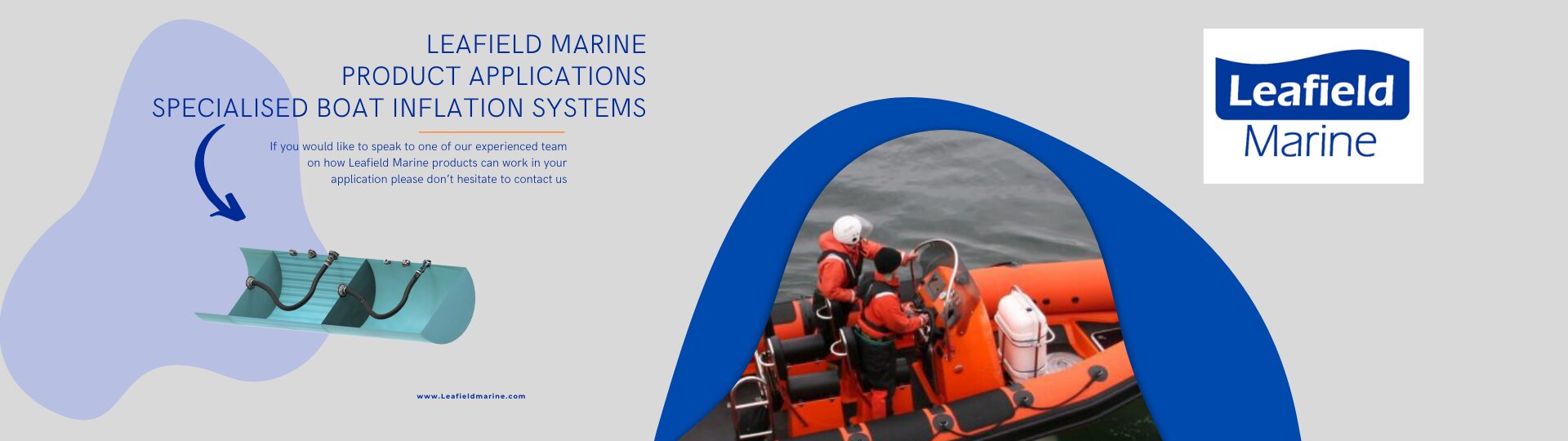 Specialised Boat Inflation Systems