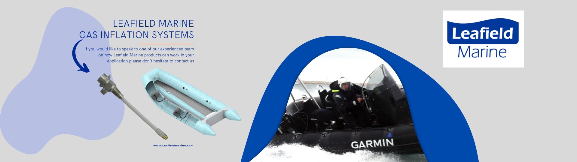 Gas Inflation Systems - Leafield Marine