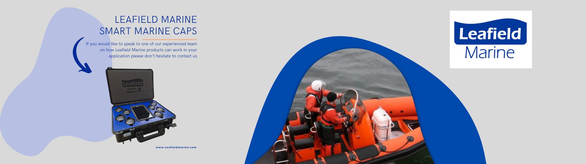 Smart Marine System - Leafield Marine