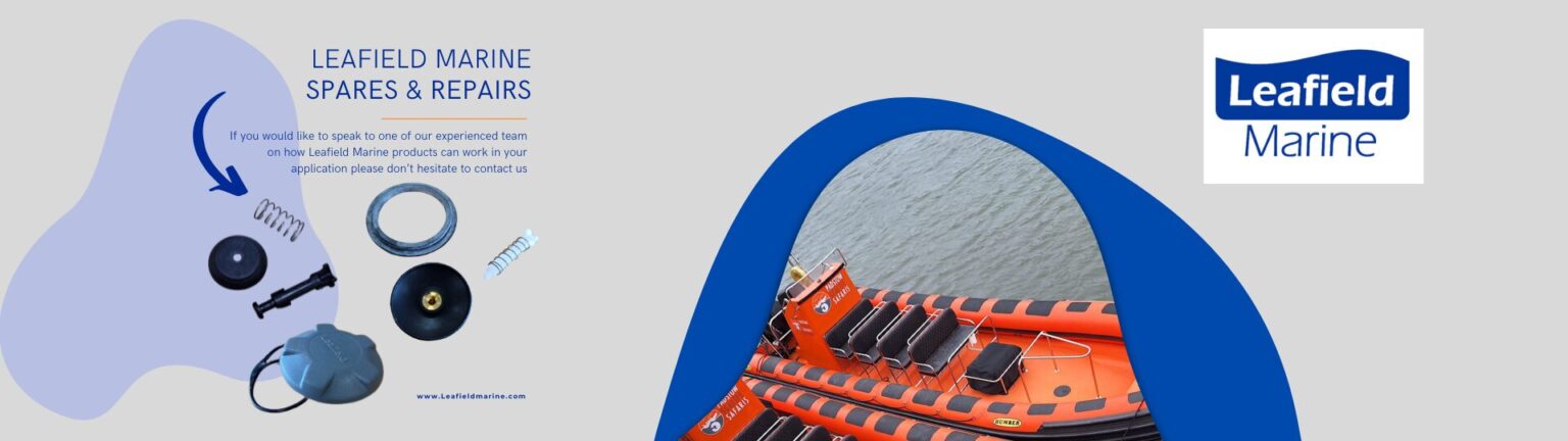 Spares & Repair - Leafield Marine