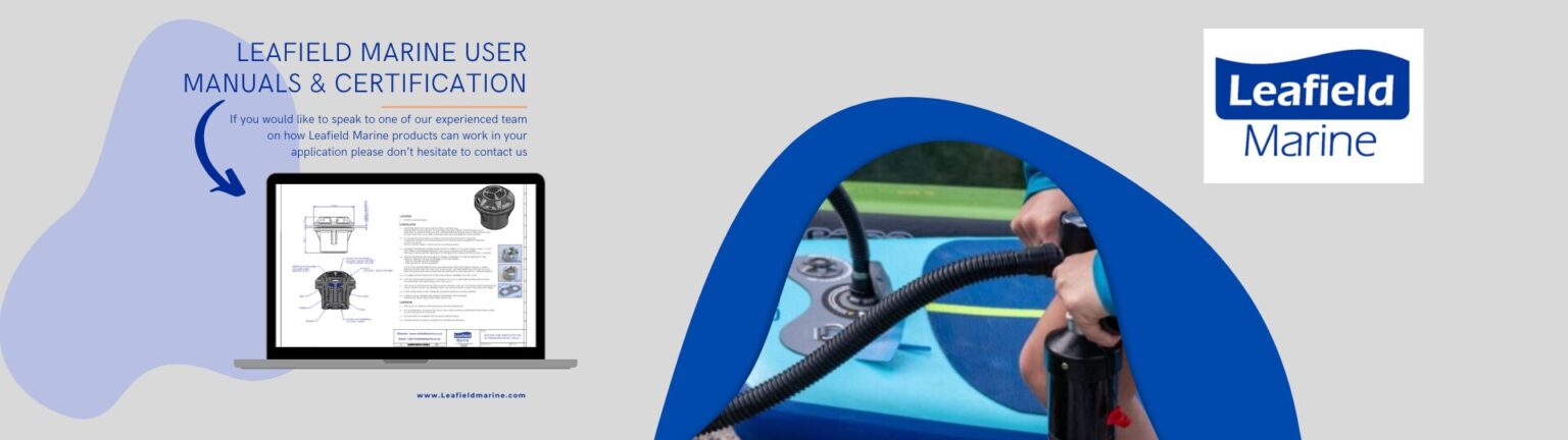 User Manuals - Leafield Marine