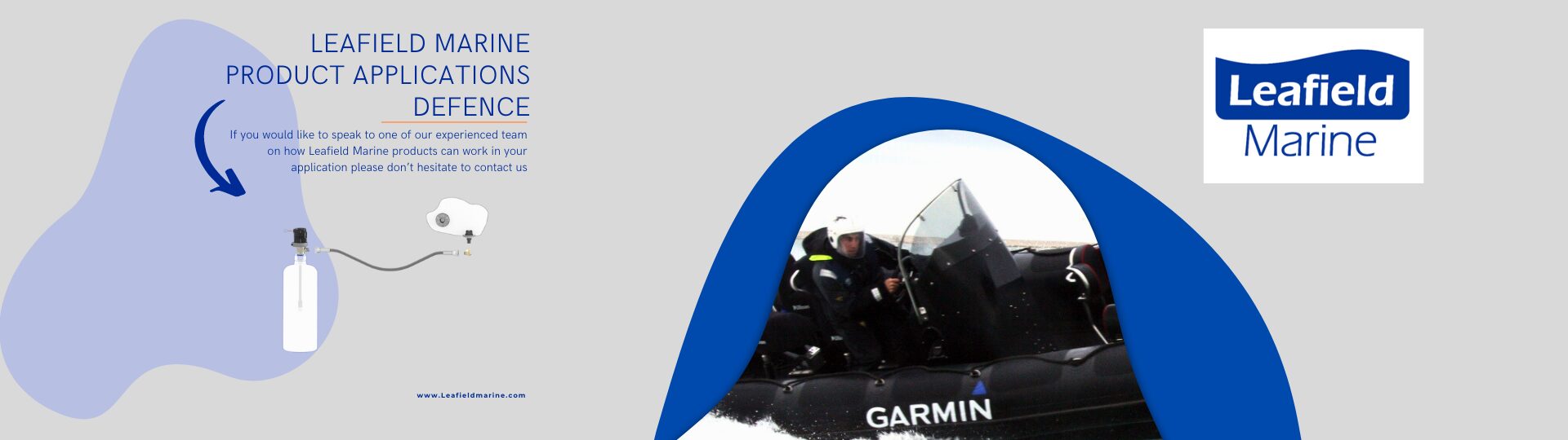 Defence - Leafield Marine