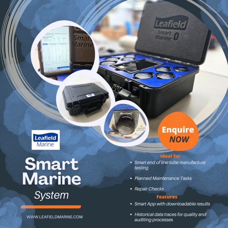 Leafield Marine Smart Marine System - Leafield Marine