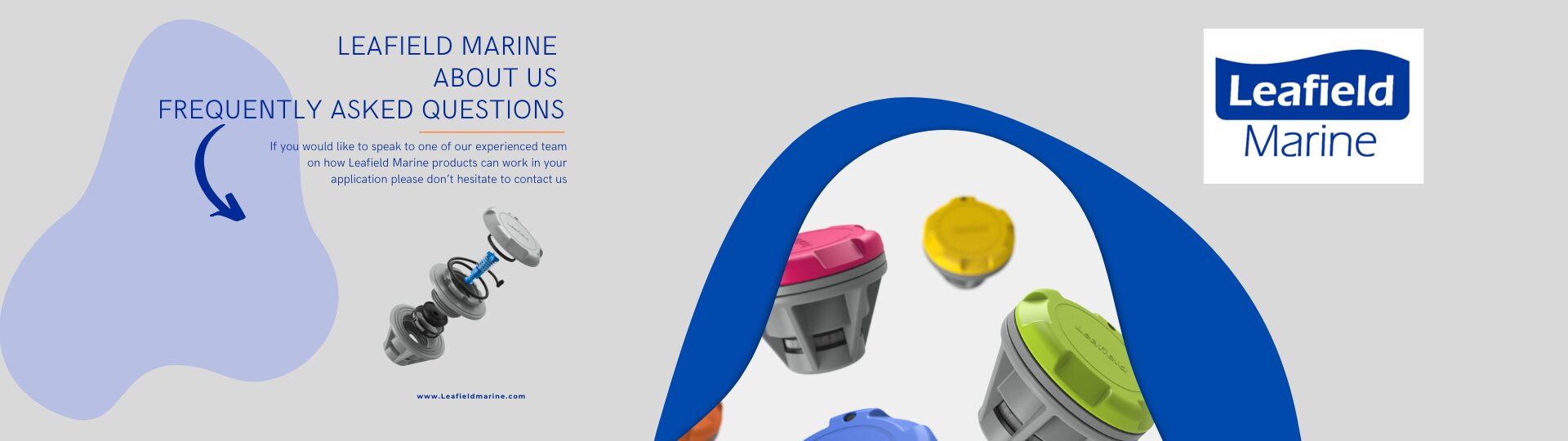 Frequently Asked Questions - Leafield Marine